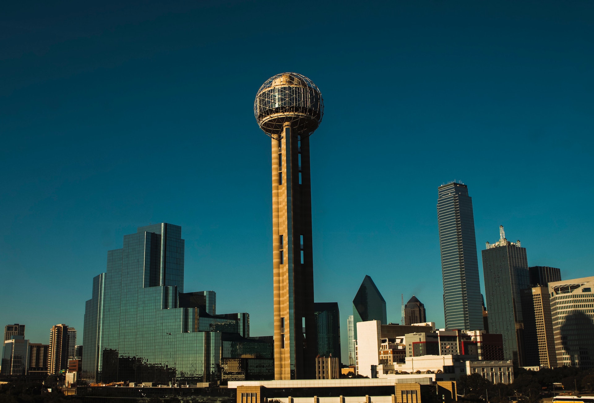 Reunion Tower Restaurant